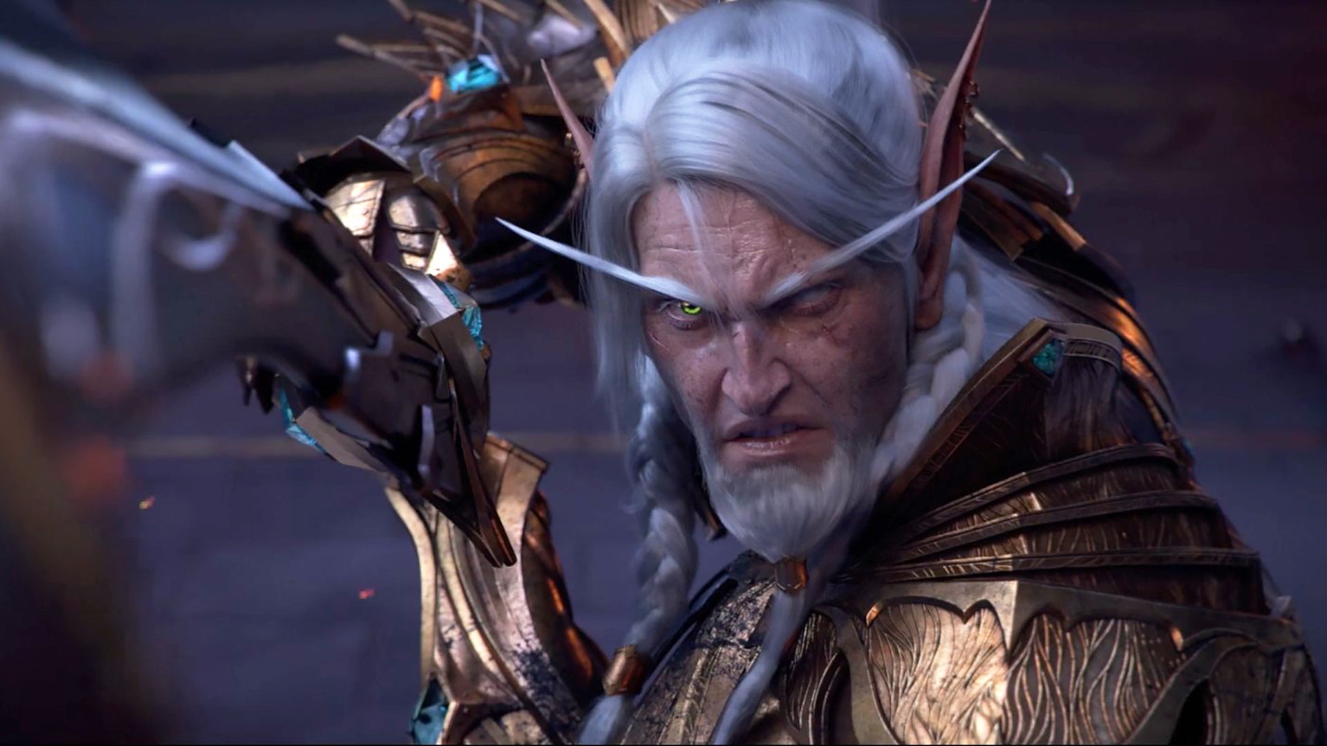 World of WarCraft: Der Midnight-Vorbereitungspatch ist live – das sind die Highlights | Eurogamer.de