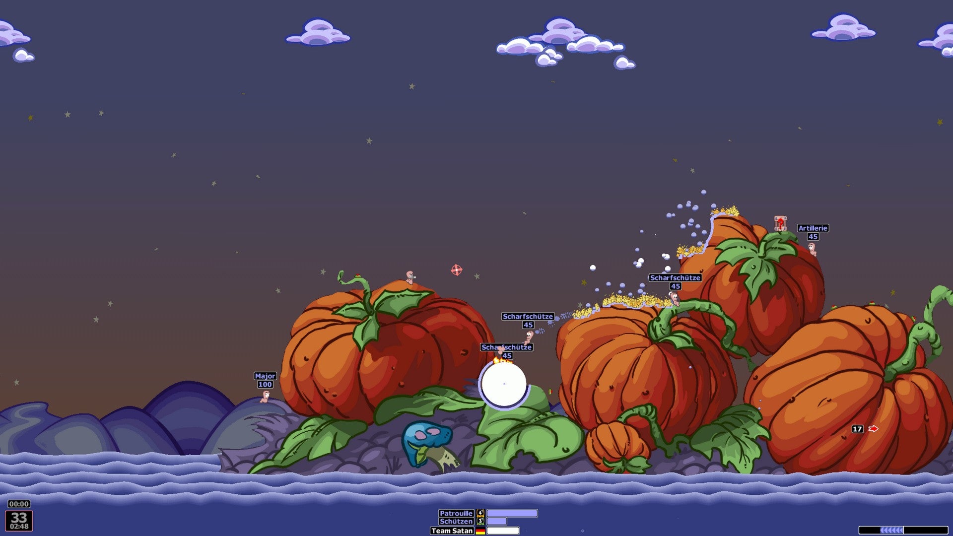 Worms Armageddon: Anniversary Edition im Test - Ich liebte es früher ...