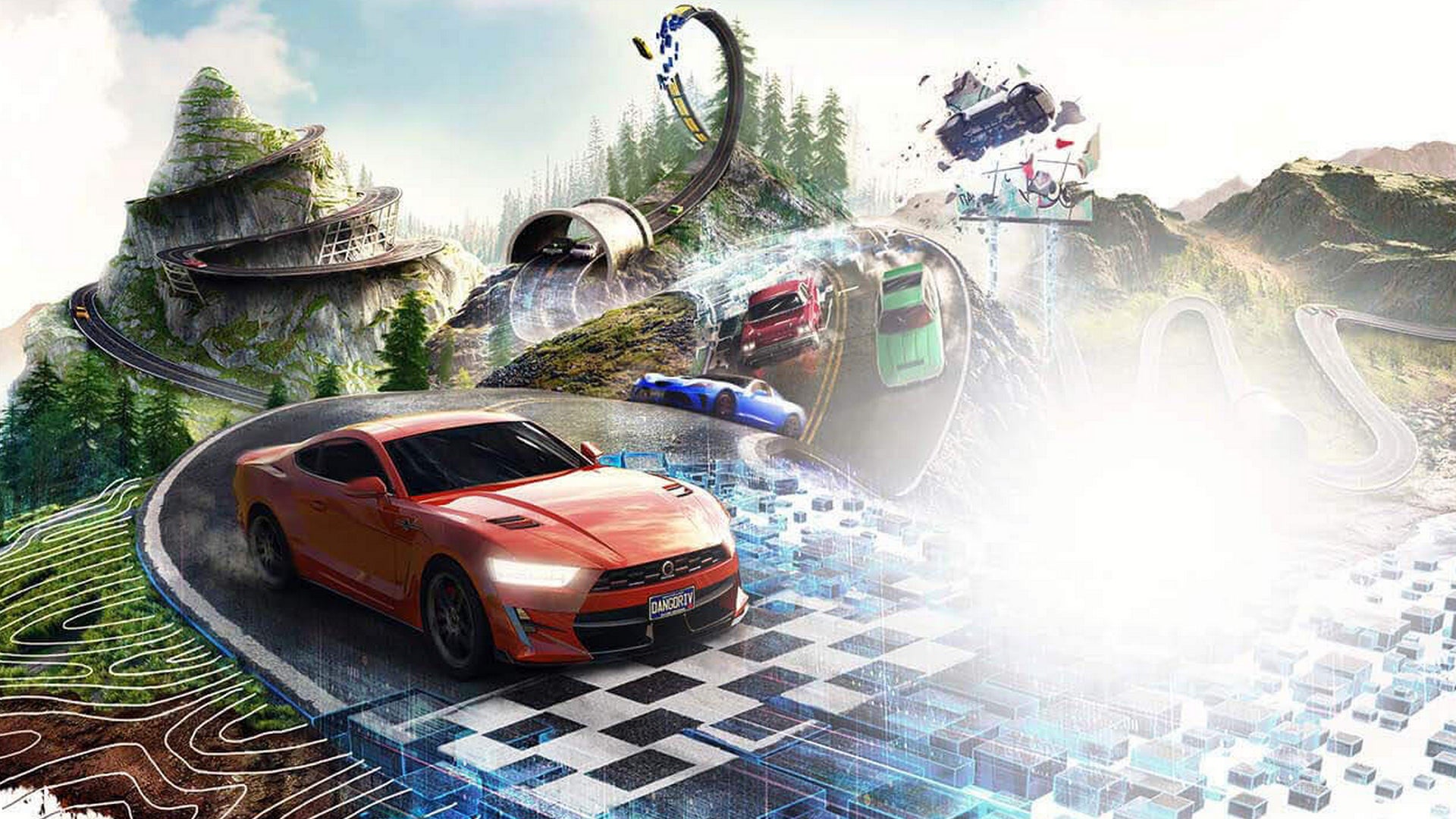 Die Burnout-Macher machen ein neues Open-World-Rennspiel - Wreckreation ...