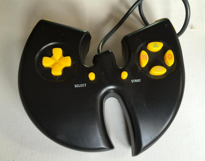 Gaming's Weirdest, Wildest, and Wackiest Controllers and Peripherals ...