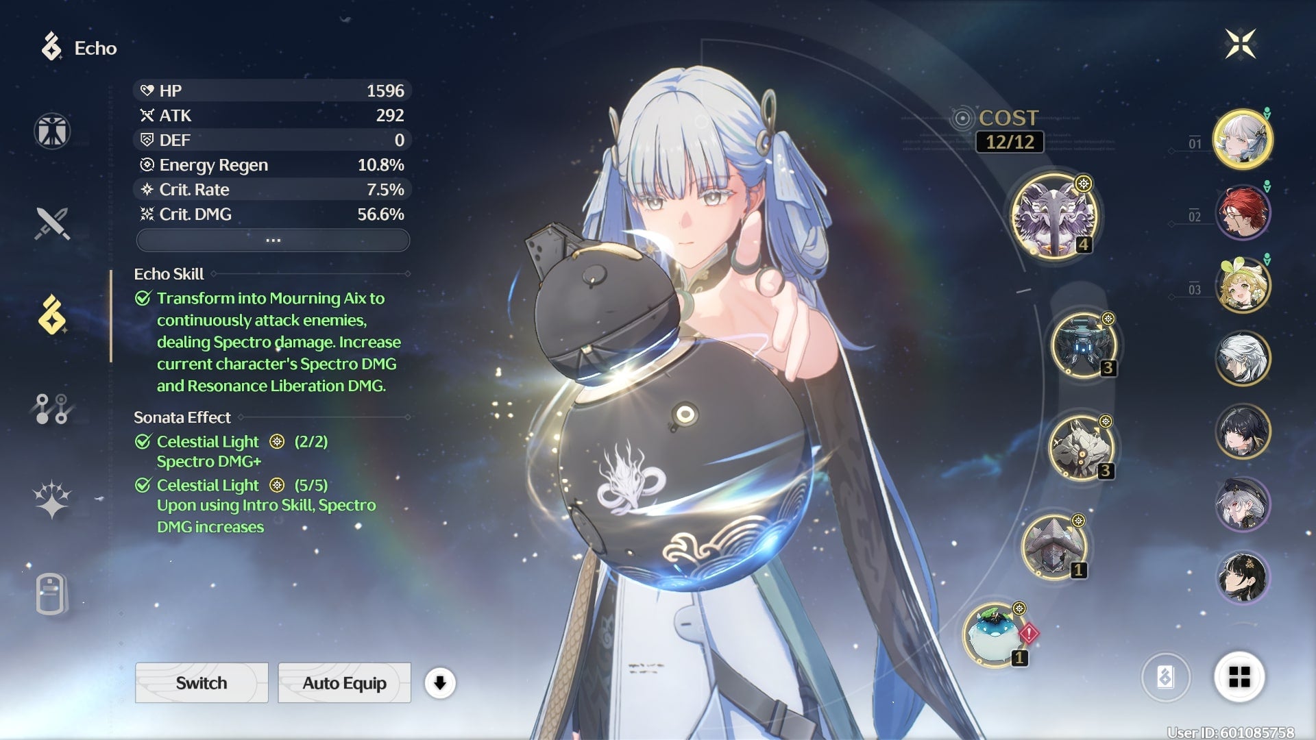 Wuthering Waves Jinhsi Build | VG247