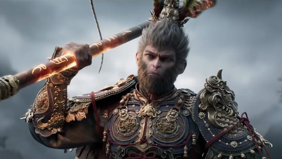 Black Myth Wukong Recebe Data De Lançamento Oficial Eurogamer Pt