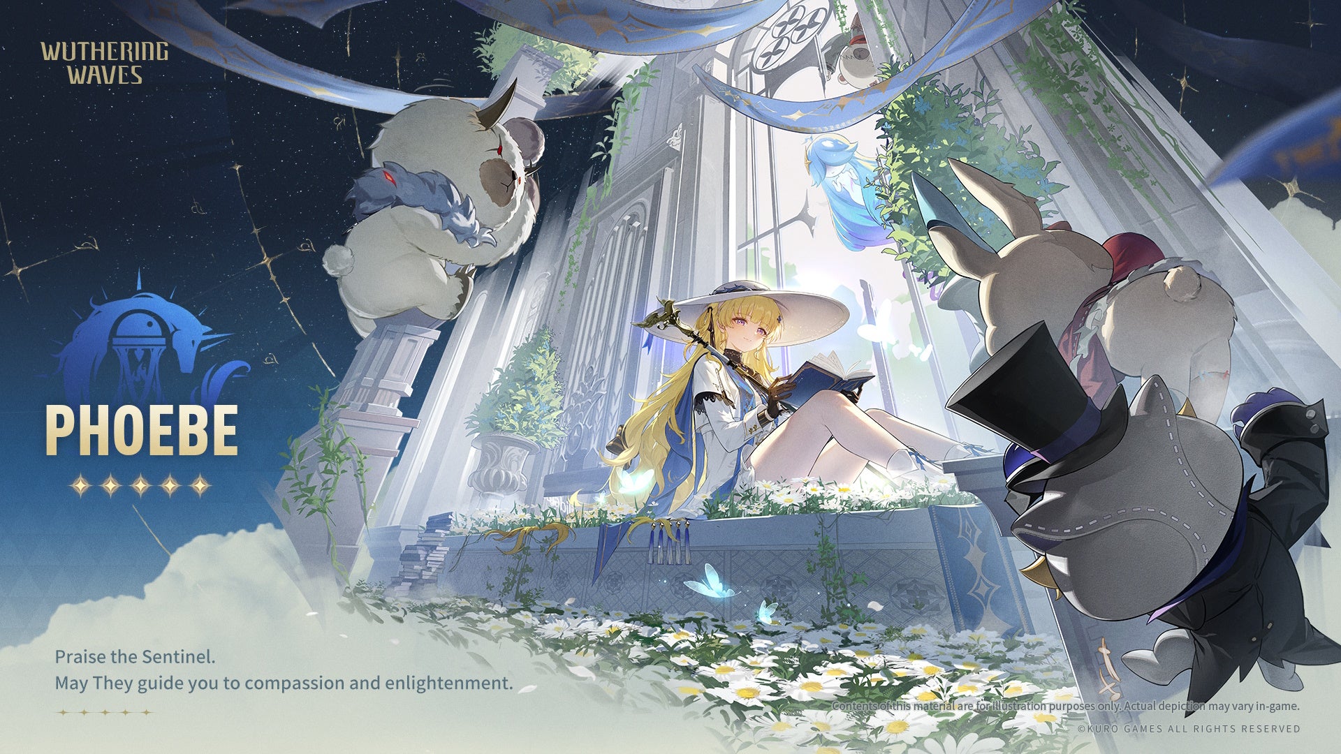 Wuthering Waves next Banner and current Banner, list of all Banners in ...