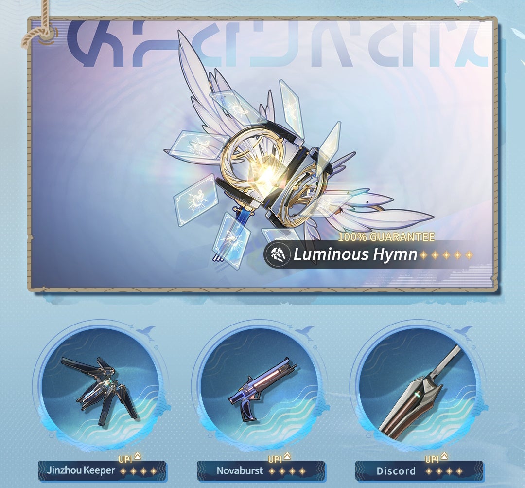 Wuthering Waves next Banner and current Banner, list of all Banners in ...