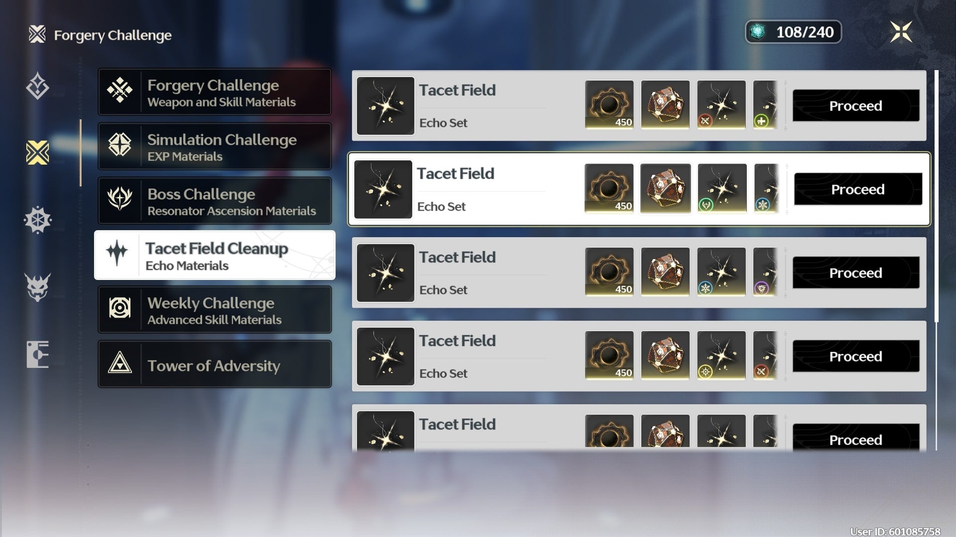 Wuthering Waves Best Echoes: How to get 5 star Echoes | VG247