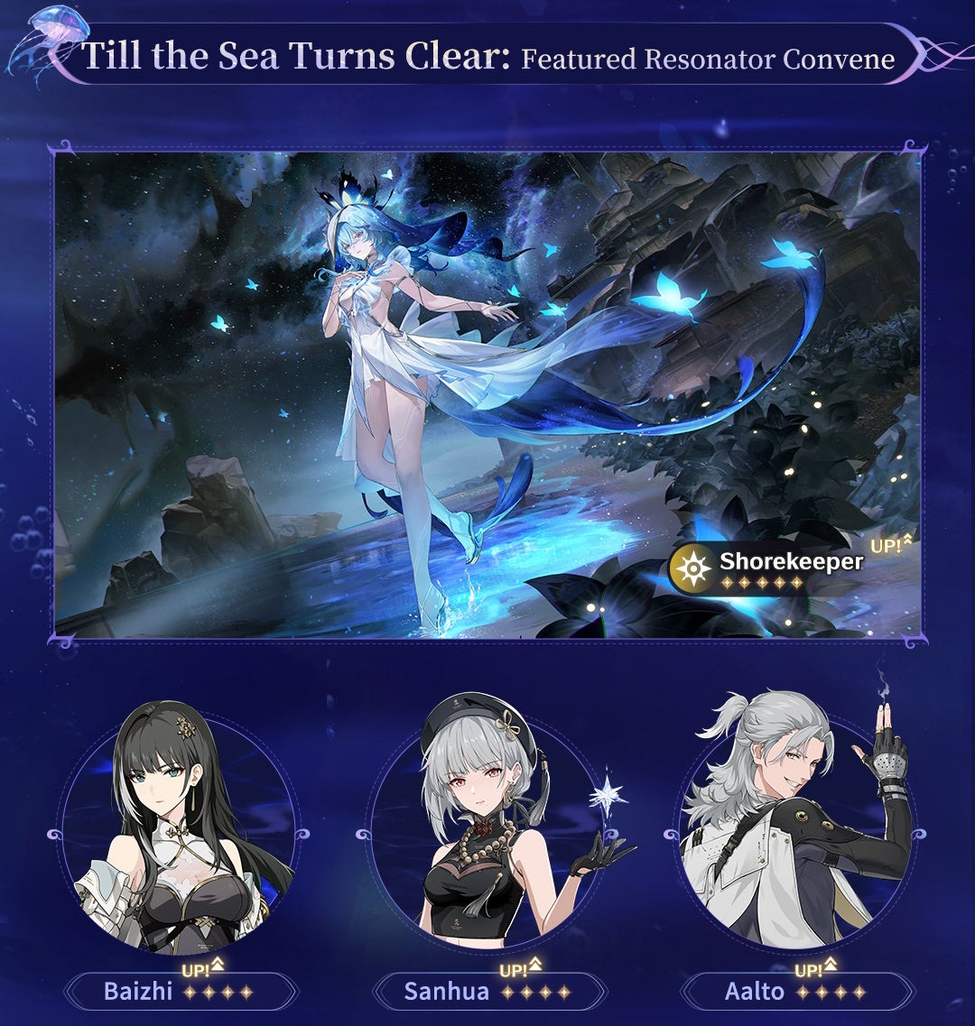 Wuthering Waves next Banner and current Banner, list of all Banners in ...