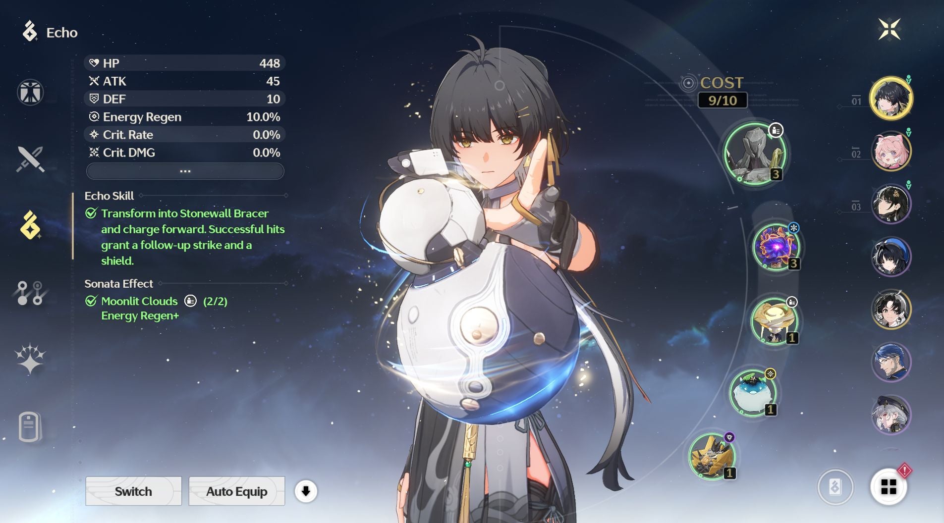 How to get Echo EXP and Sealed Tubes in Wuthering Waves | Eurogamer.net