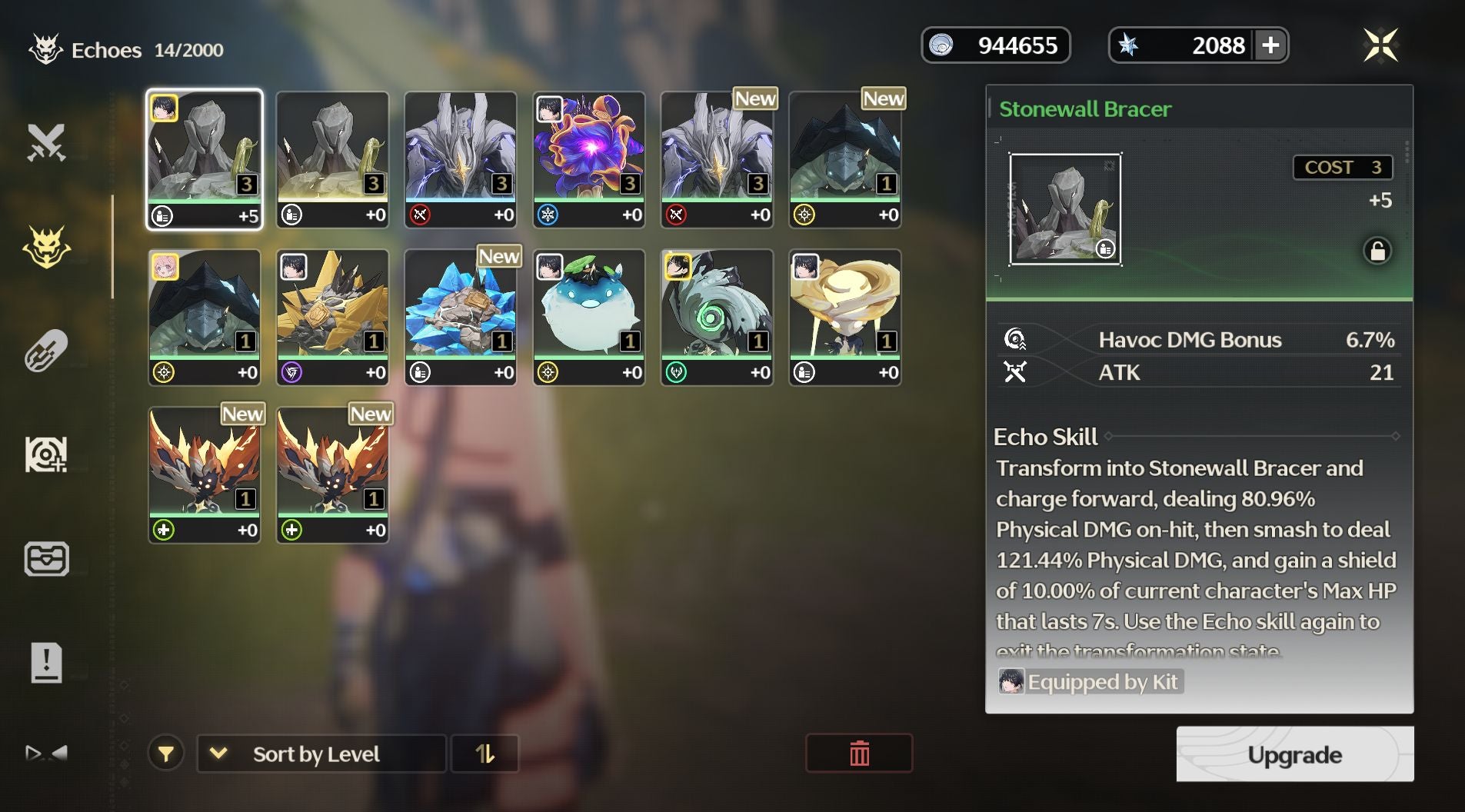 How to Tune Echoes and get Tuners in Wuthering Waves | Eurogamer.net