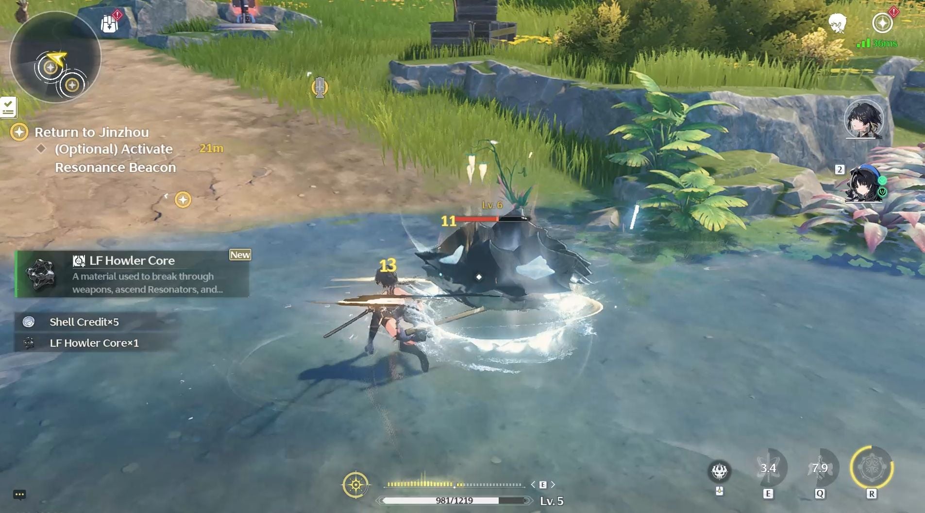 How to get Echoes in Wuthering Waves | Eurogamer.net