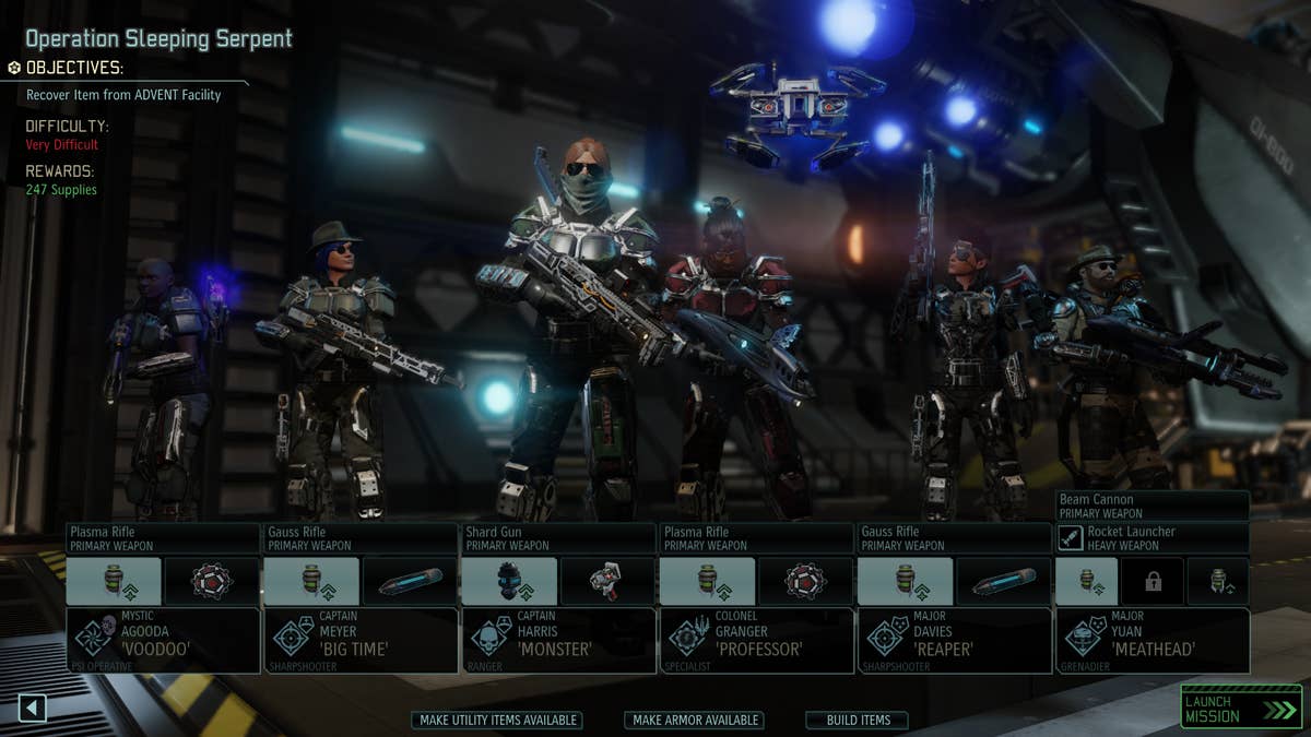 Xcom 2 Review Pc Xcom 2 Alien Hunters Review Rearranging The Food