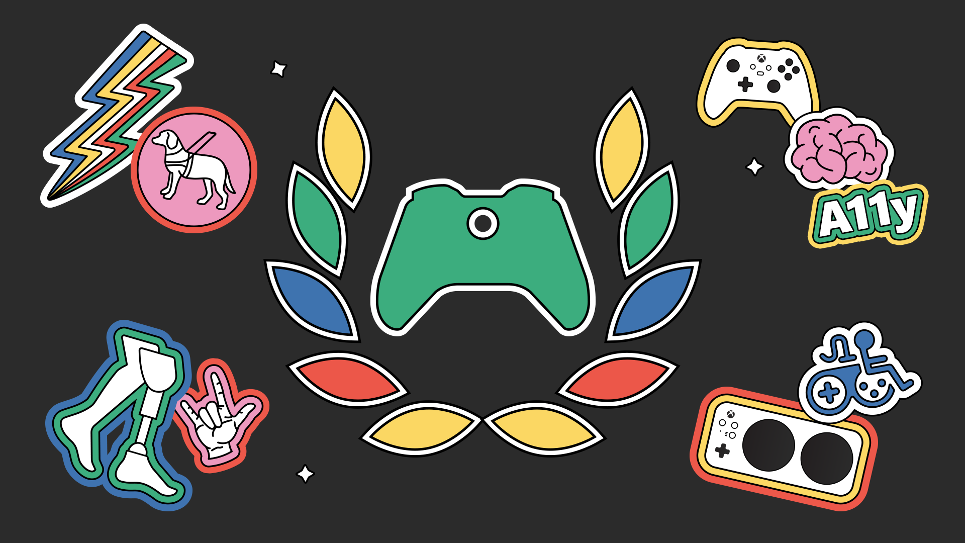 Xbox celebrates Global Accessibility Awareness Day | Eurogamer.net