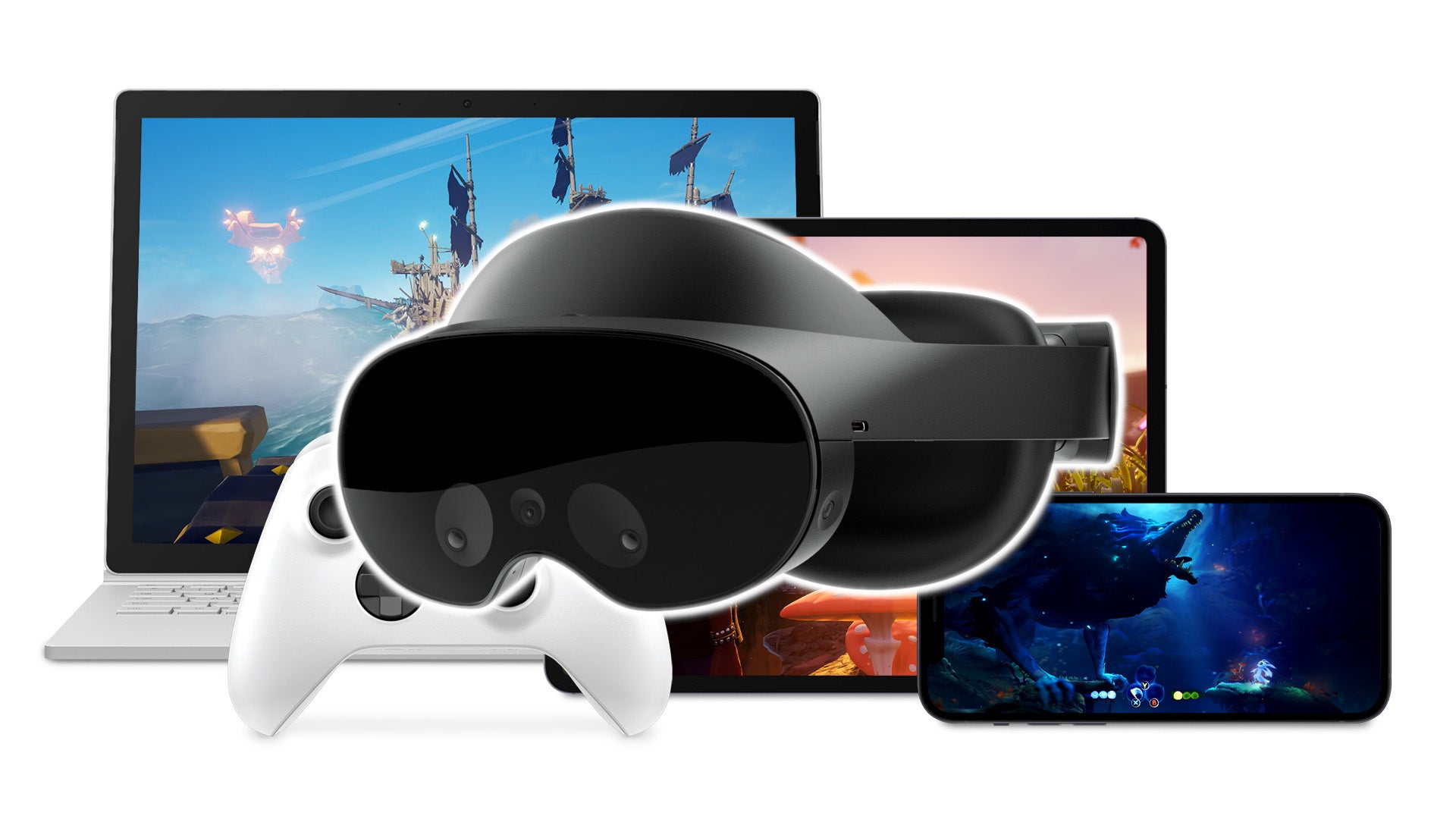 Xbox Cloud Gaming kommt zu Meta Quest und Meta übernimmt drei Studios ...