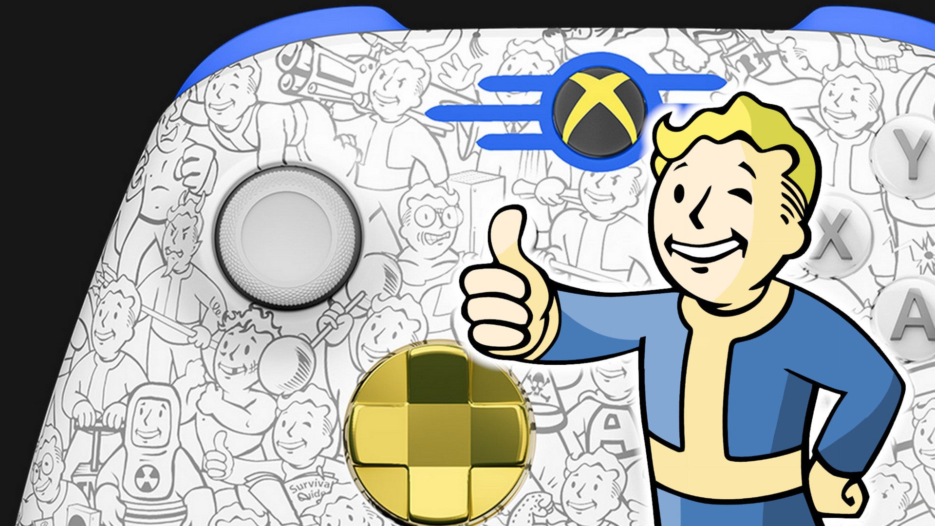 Du willst einen Fallout-Controller? Dann schau schnell hier vorbei ...