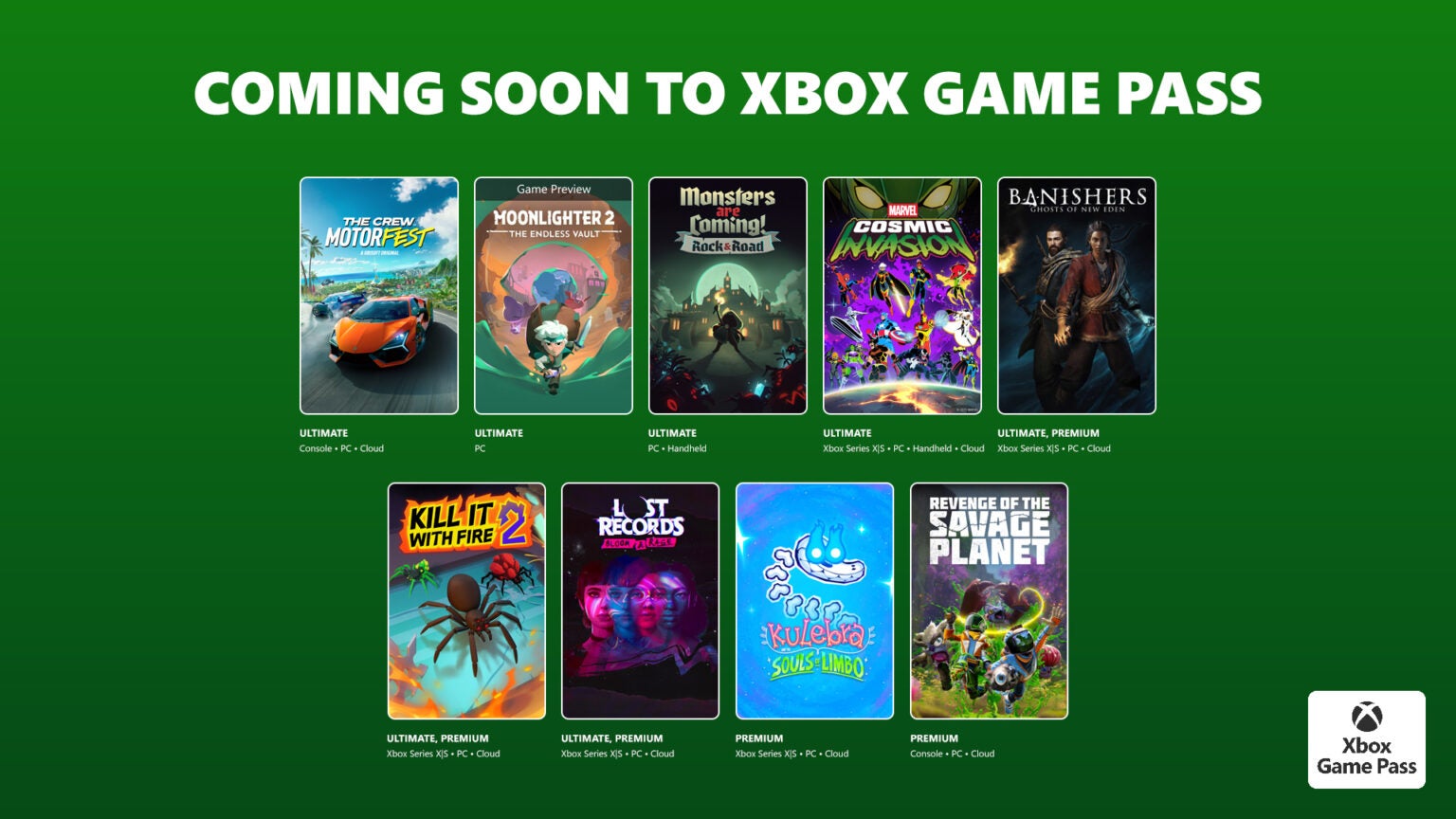 Here are more Xbox Game Pass games coming this November | Eurogamer.net