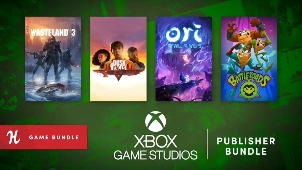 Xbox Game Studios bundle launches at Humble, and includes eight PC ...