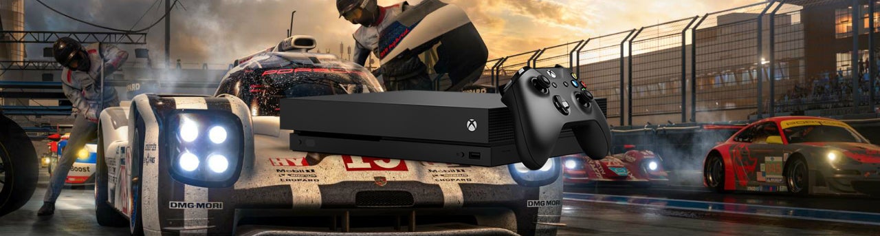 The 10 Games You Need to Get the Most Out of Your Xbox One X | VG247