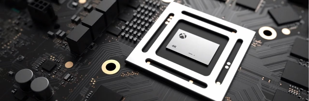 Xbox Project Scorpio "Took Me By Surprise" Says Digital Foundry's ...