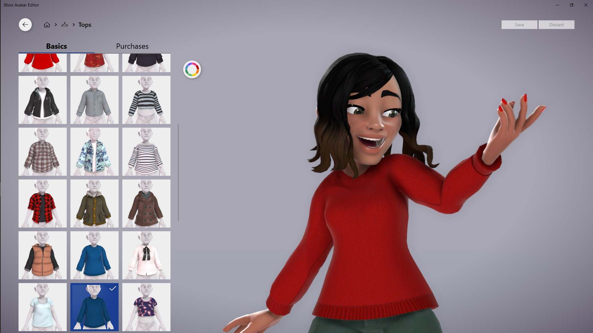 Xbox Avatar Editor Xbox Insider Tee Gamerheadquarters