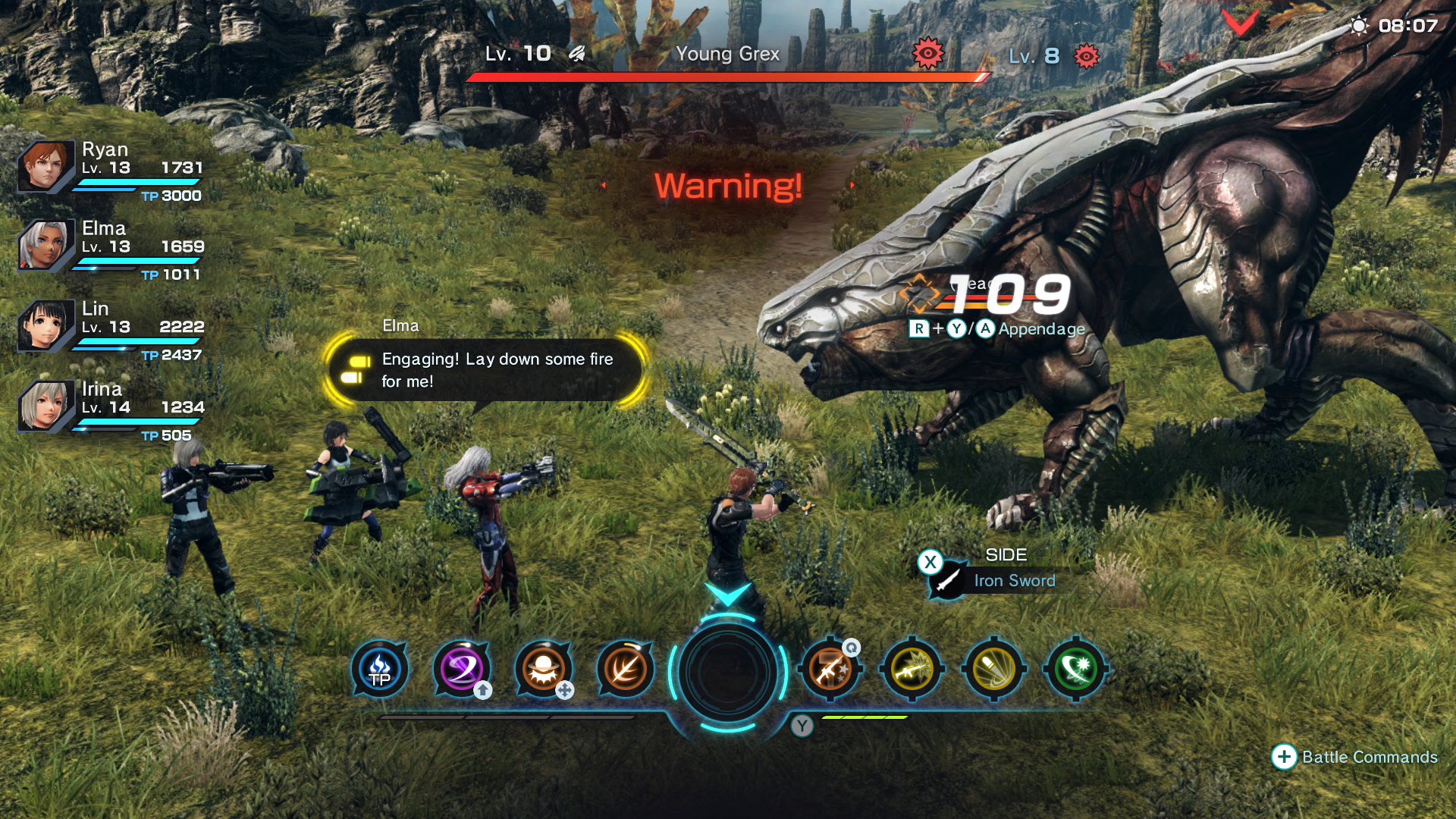 Análisis de Xenoblade Chronicles X Definitive Edition | Eurogamer.es