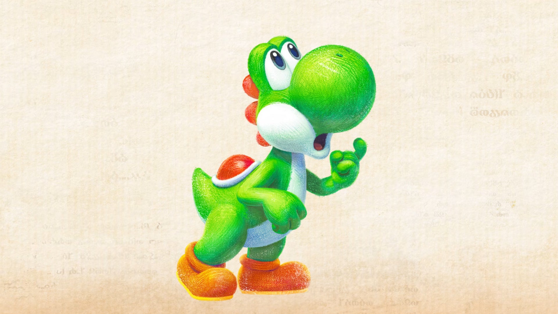 Yoshi and the Mysterious Book: Neuer Übersichtstrailer stellt ...