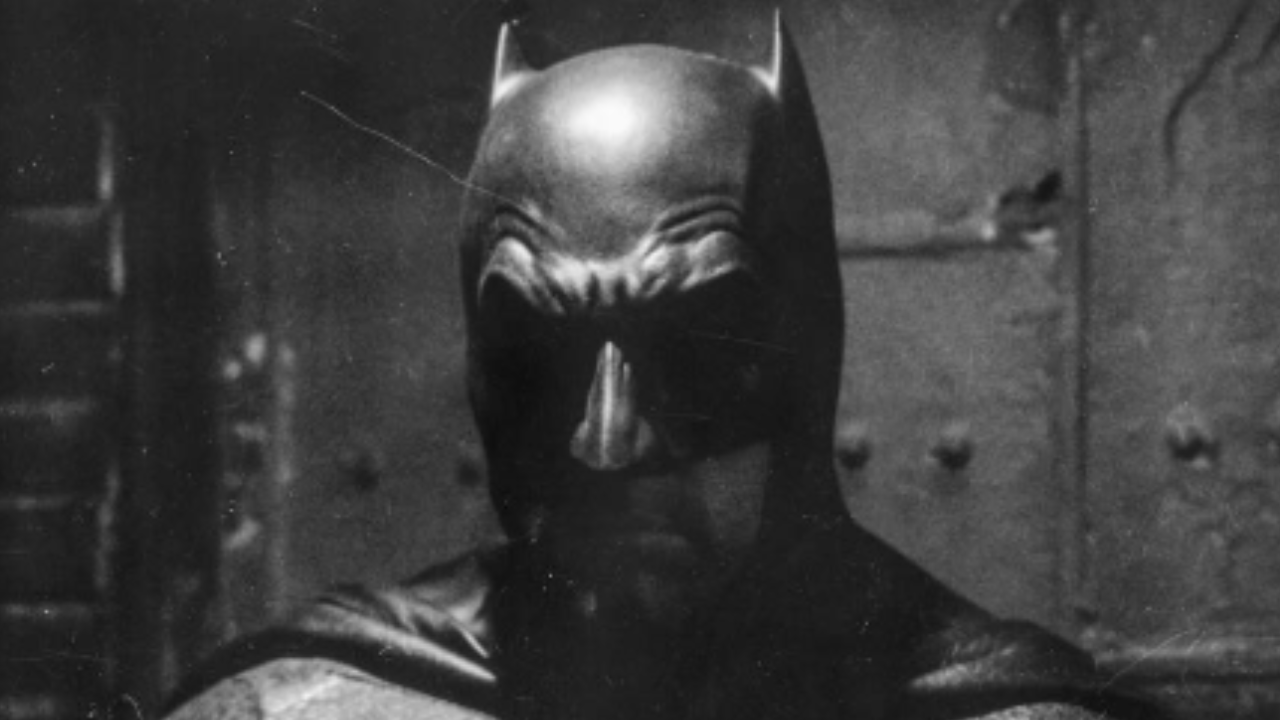 Ben Affleck como Batman: a foto inédita que todos os fãs queriam ver ...