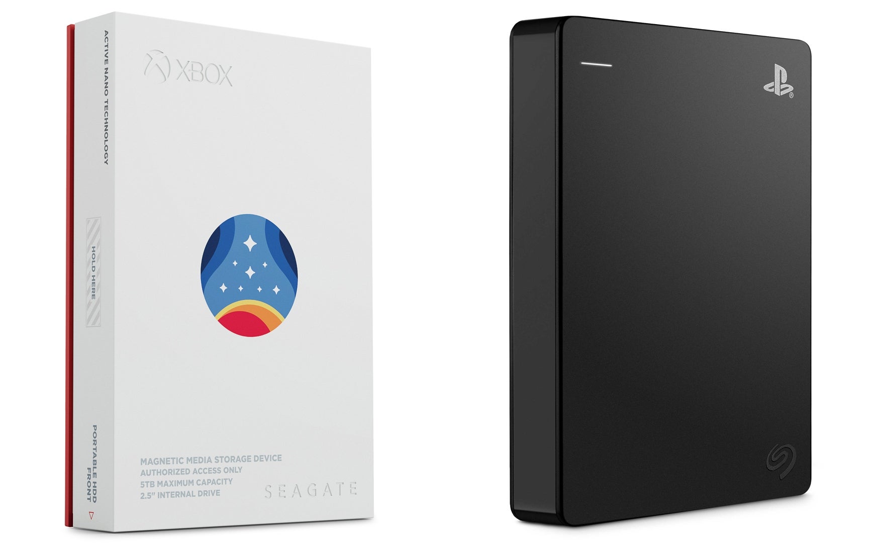 Gewinnt 2x ein 5 TB Seagate Starfield Game Drive und 2x ein 4 TB ...