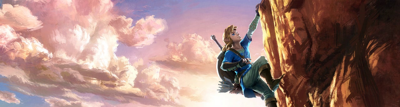 Why Zelda is an Unexpectedly Great Proof of Concept for the Switch | VG247