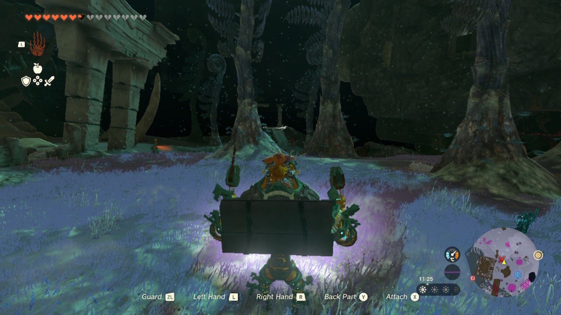 Where to find Mineru’s secret stone in Zelda: Tears of the Kingdom | VG247