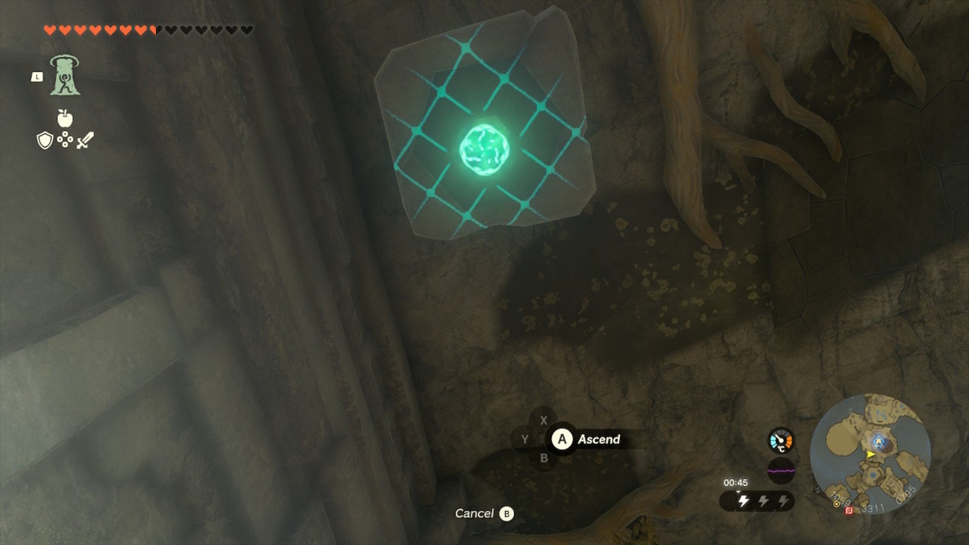 How to clear the Thunderhead Isles in Zelda: Tears of the Kingdom | VG247