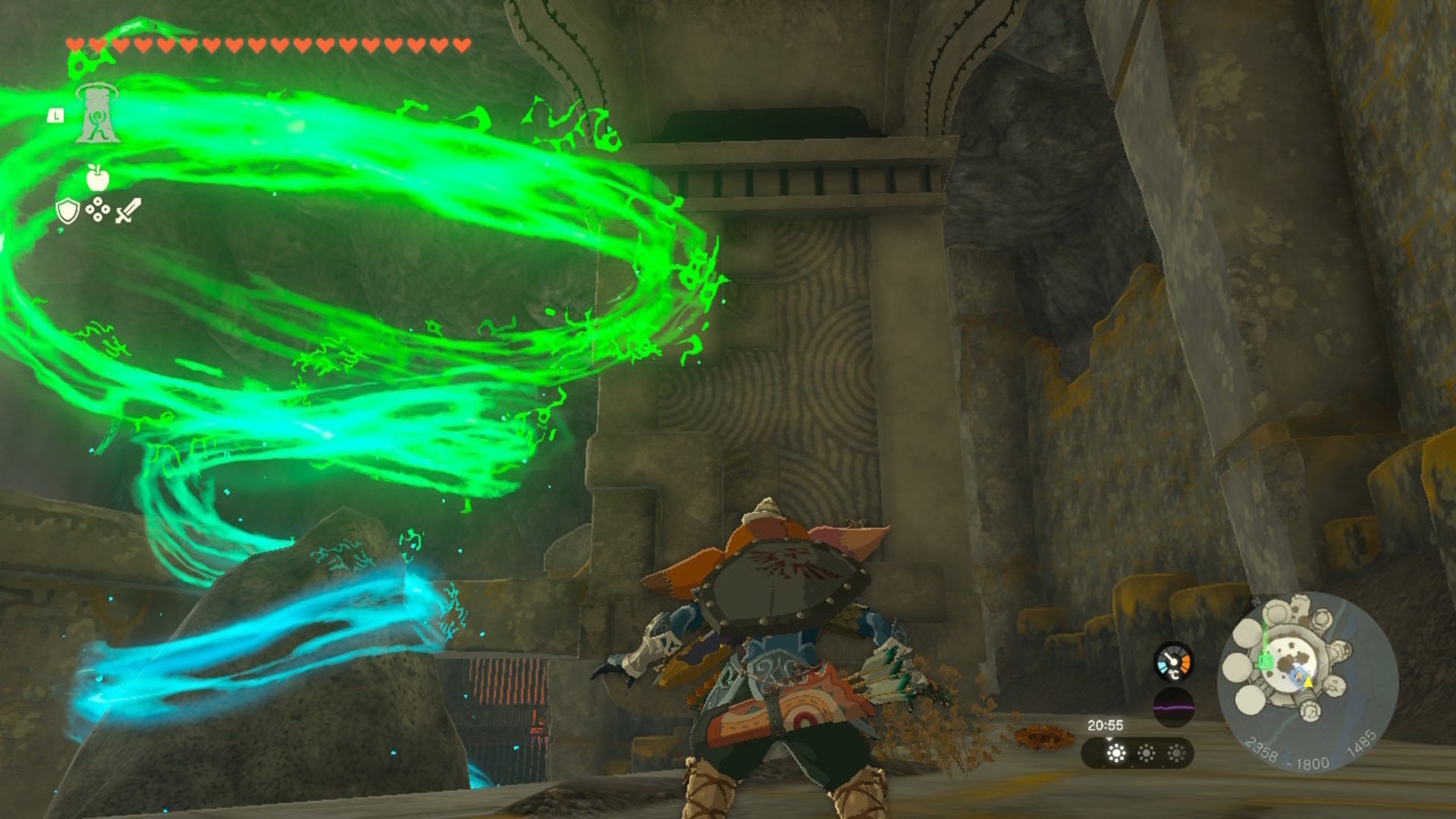 Zelda: Tears of the Kingdom Zonaite Armor Locations | VG247