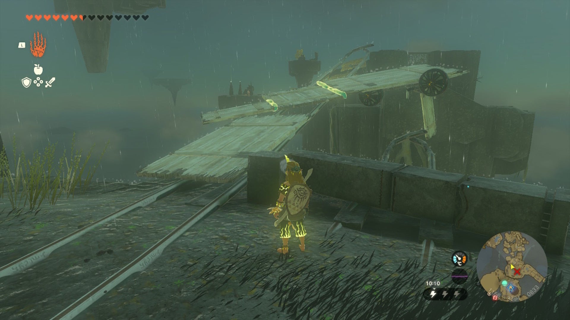 How to clear the Thunderhead Isles in Zelda: Tears of the Kingdom | VG247