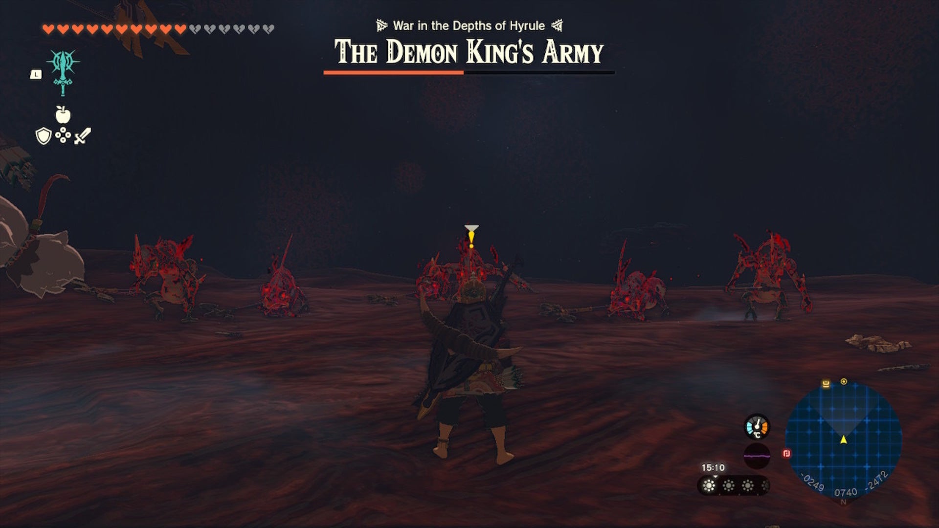 How to beat Ganondorf in Zelda: Tears of the Kingdom | VG247