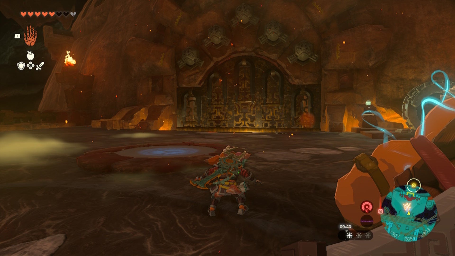 How to complete the Fire Temple in Zelda: Tears of the Kingdom | VG247