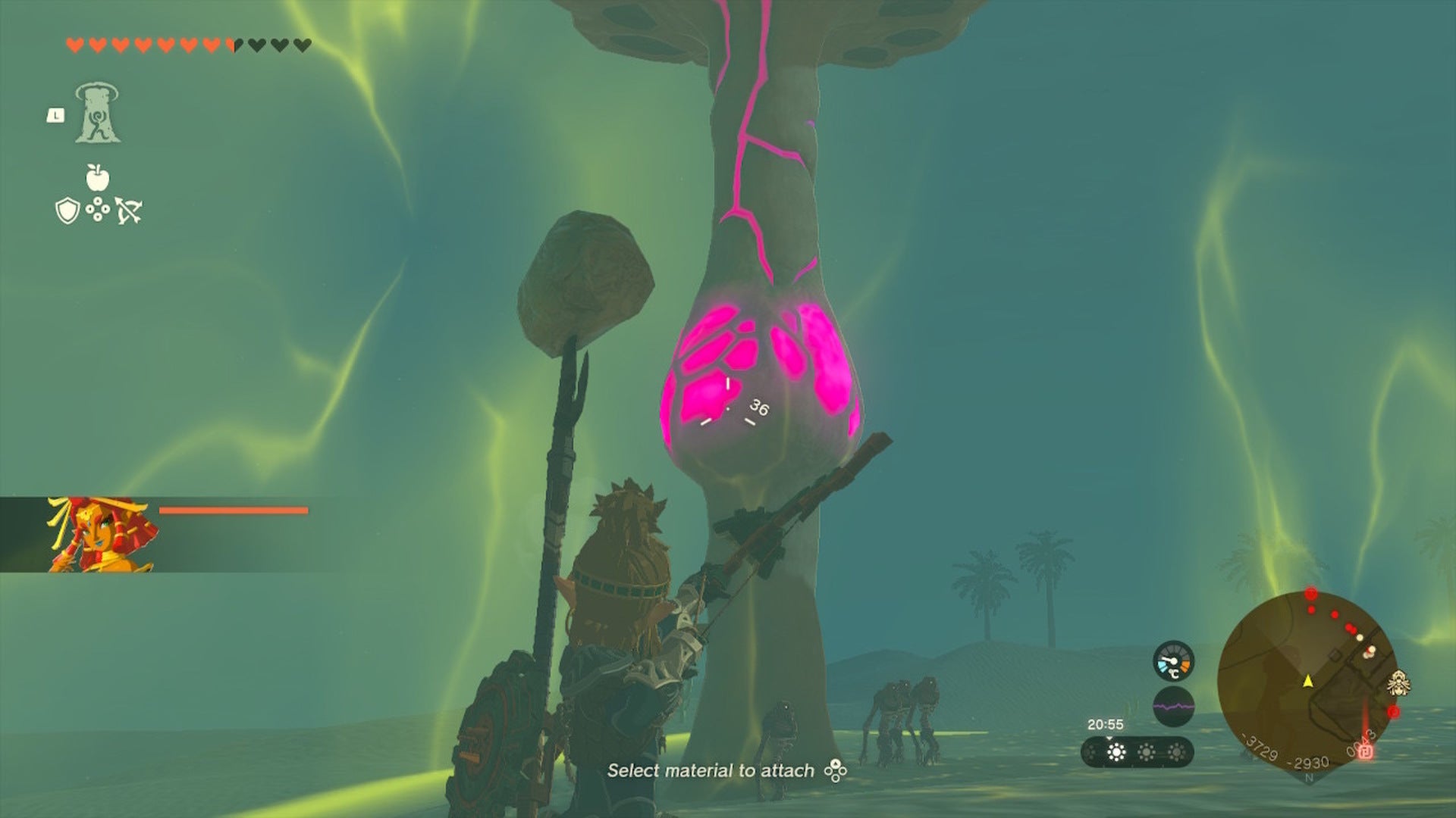 Where to find Riju in Zelda: Tears of the Kingdom | VG247