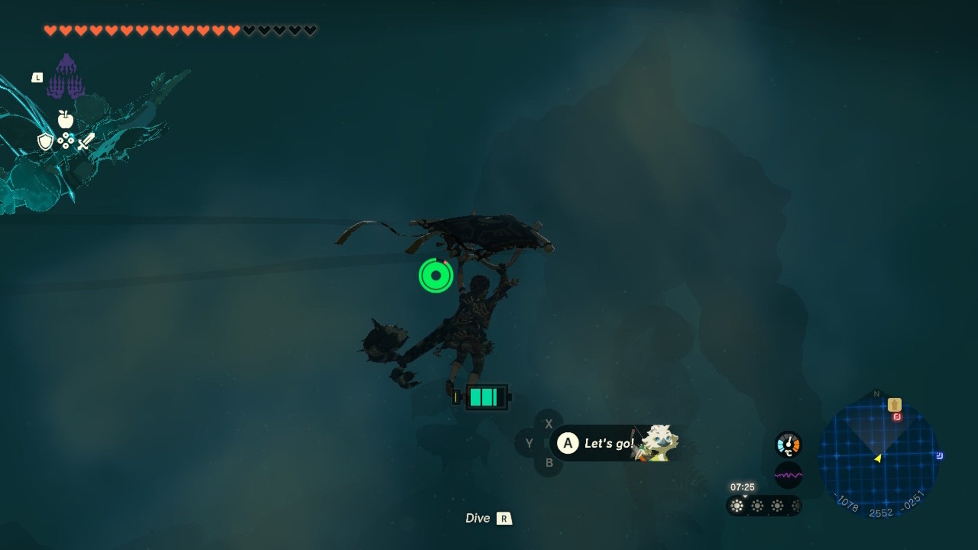 Bargainer Statue Locations in Zelda: Tears of the Kingdom | VG247