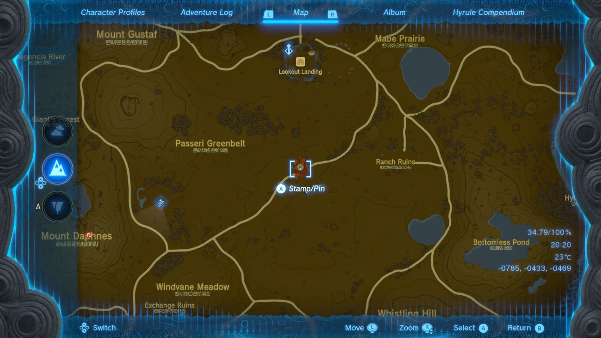 Zelda: Tears of the Kingdom Miner’s Armor Locations | VG247