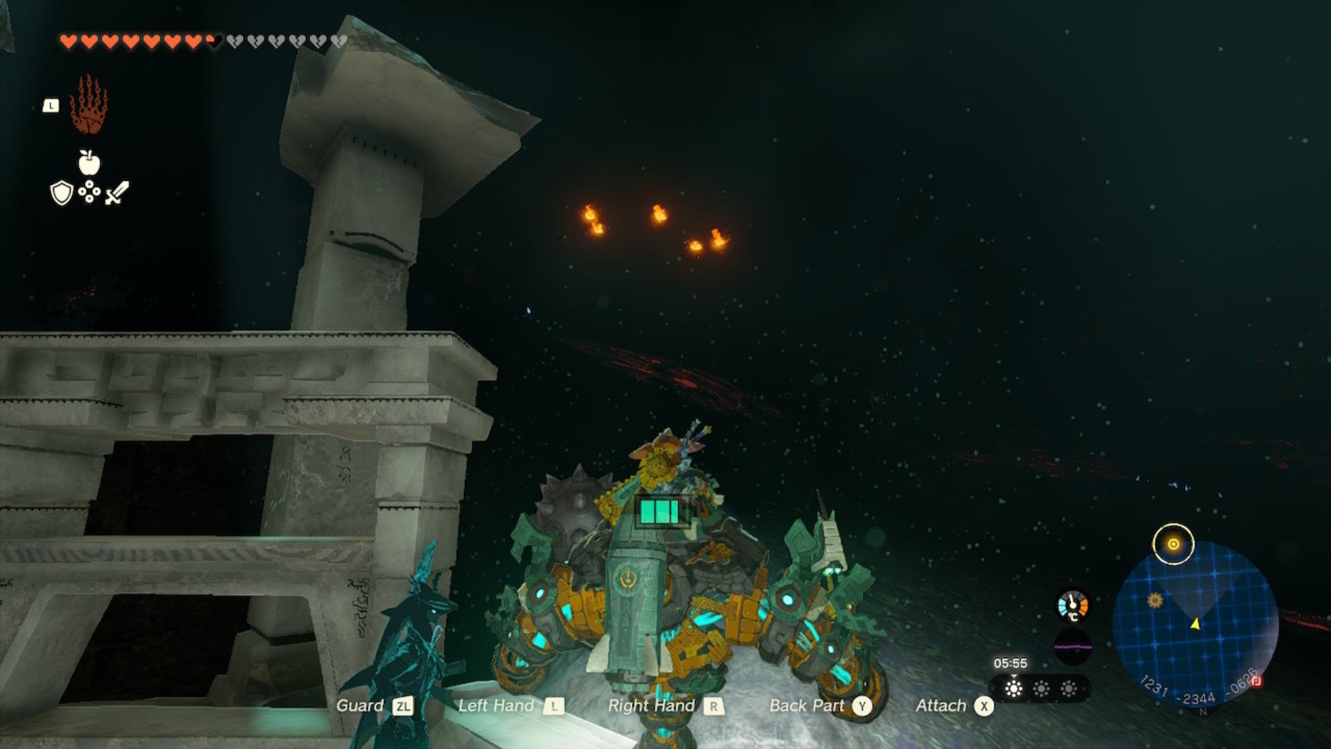 Where to find Mineru’s secret stone in Zelda: Tears of the Kingdom | VG247