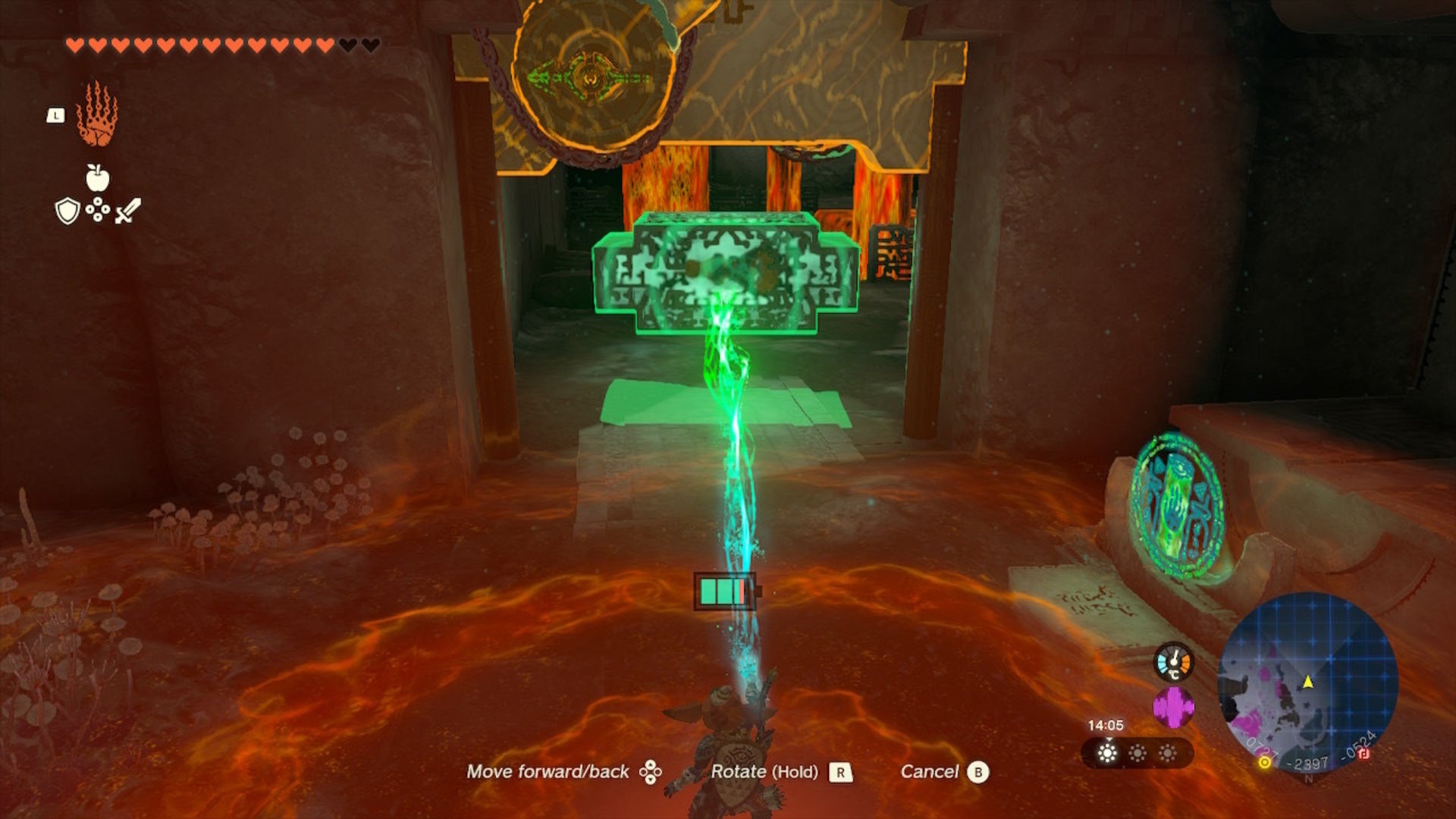 How to complete Left-Arm Depot in Zelda: Tears of the Kingdom | VG247