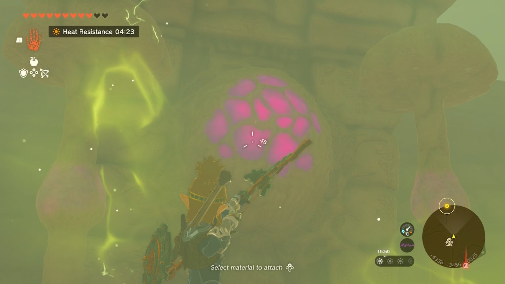 How to complete the Lightning Temple in Zelda: Tears of the Kingdom | VG247