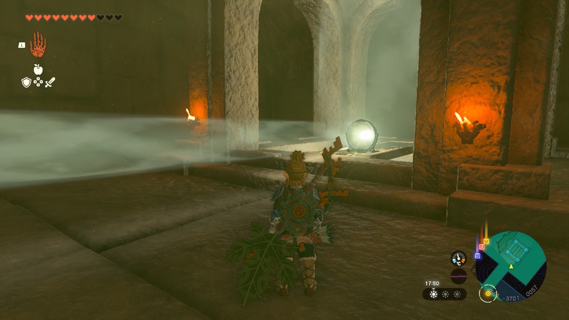 How to complete the Lightning Temple in Zelda: Tears of the Kingdom | VG247