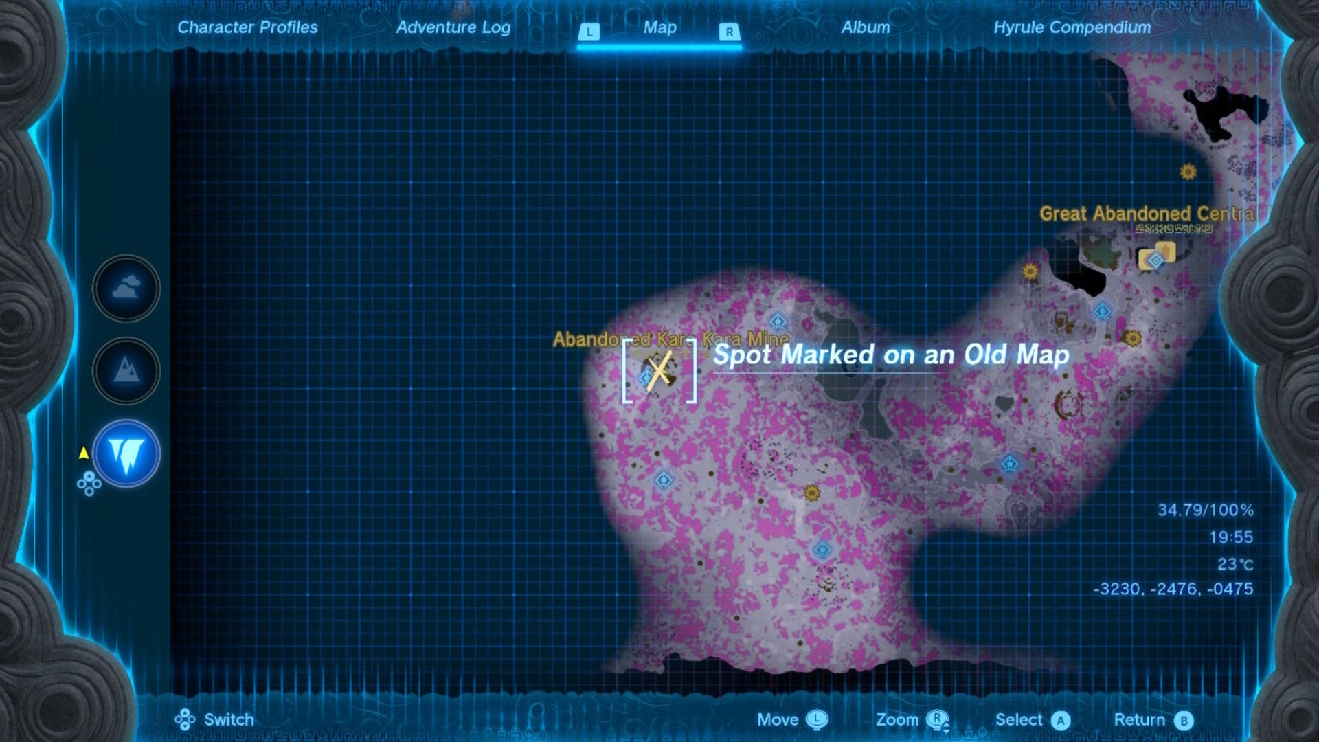 Zelda: Tears of the Kingdom Miner’s Armor Locations | VG247