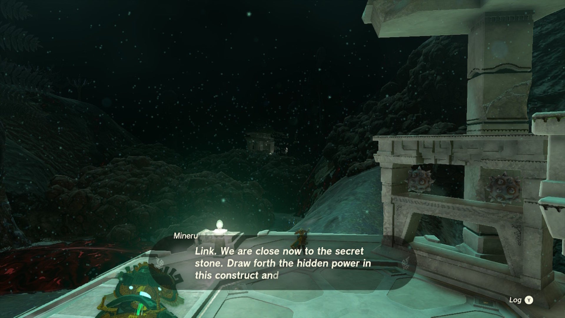 Where to find Mineru’s secret stone in Zelda: Tears of the Kingdom | VG247