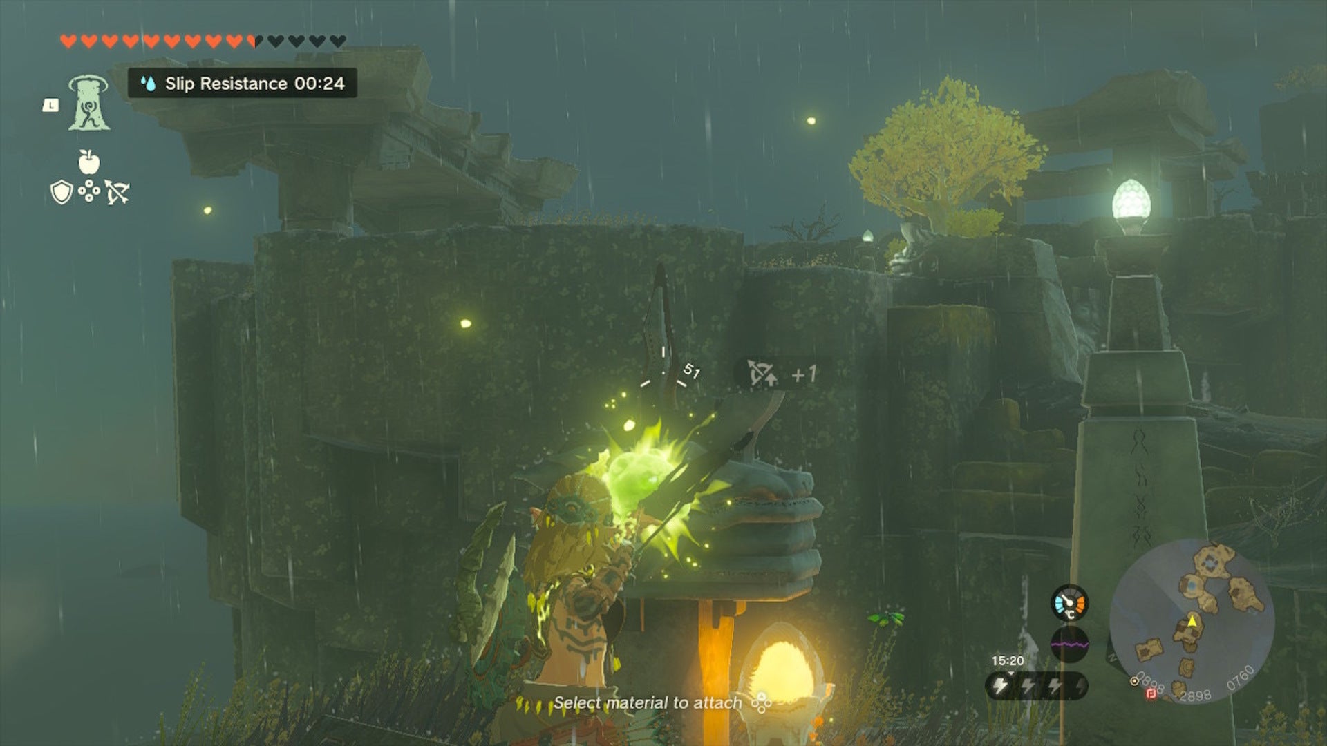 How to clear the Thunderhead Isles in Zelda: Tears of the Kingdom | VG247