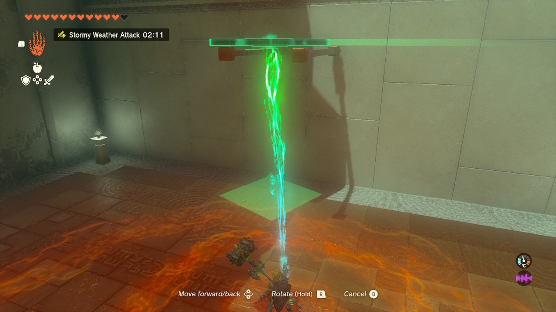 Zelda: Tears of the Kingdom Serutabomac Shrine Solution | VG247