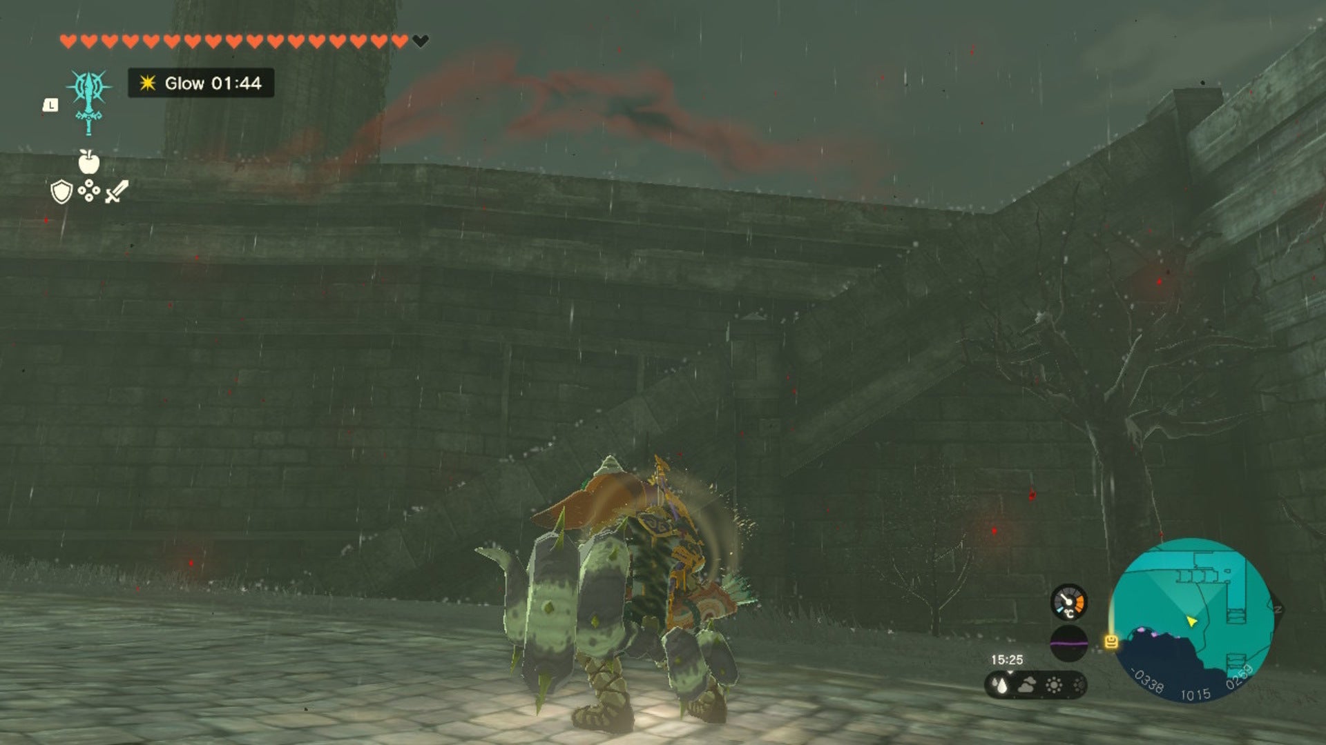 Zelda: Tears of the Kingdom Royal Guard Armor Locations | VG247