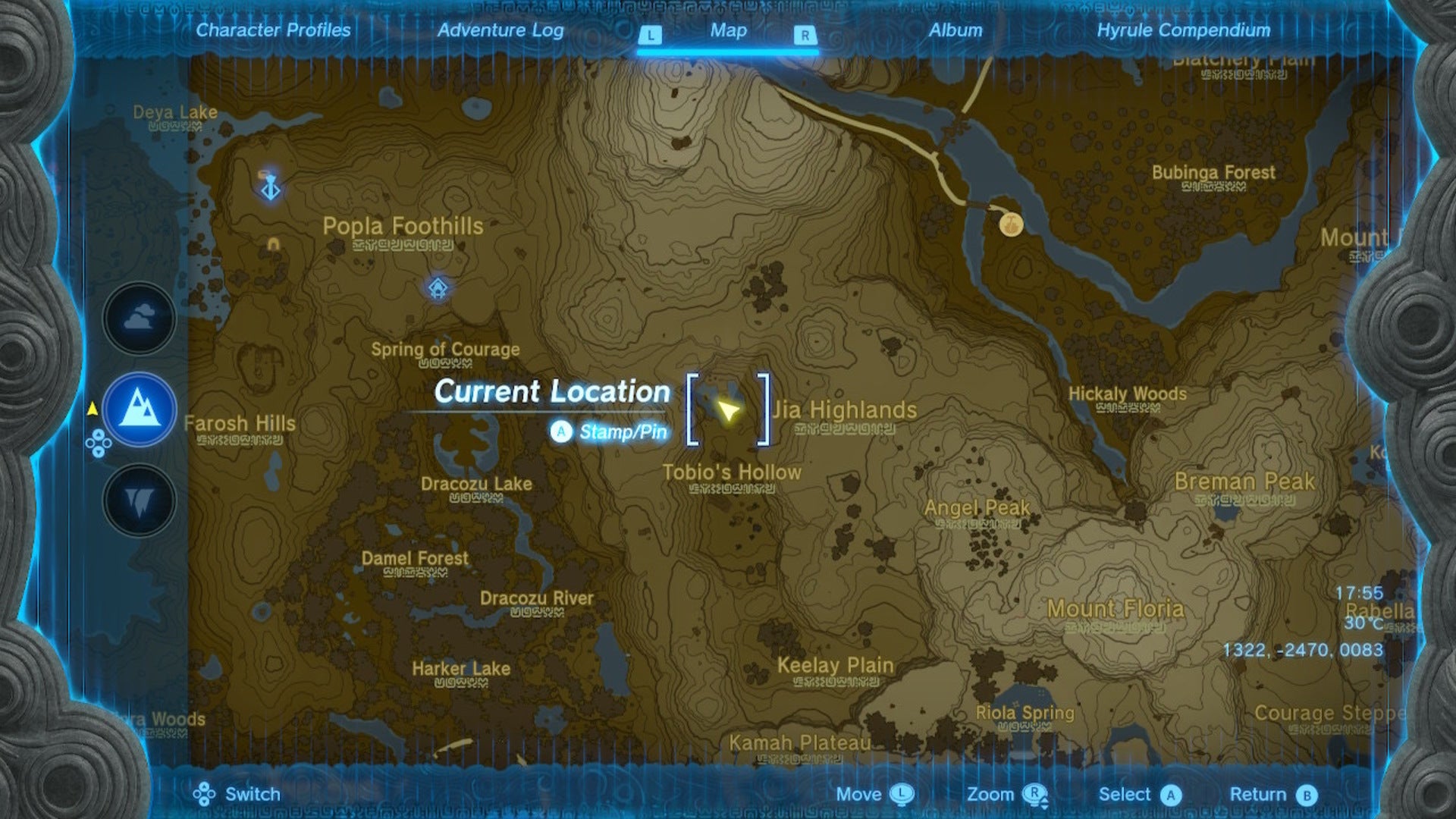 How to complete Left-Leg Depot in Zelda: Tears of the Kingdom | VG247