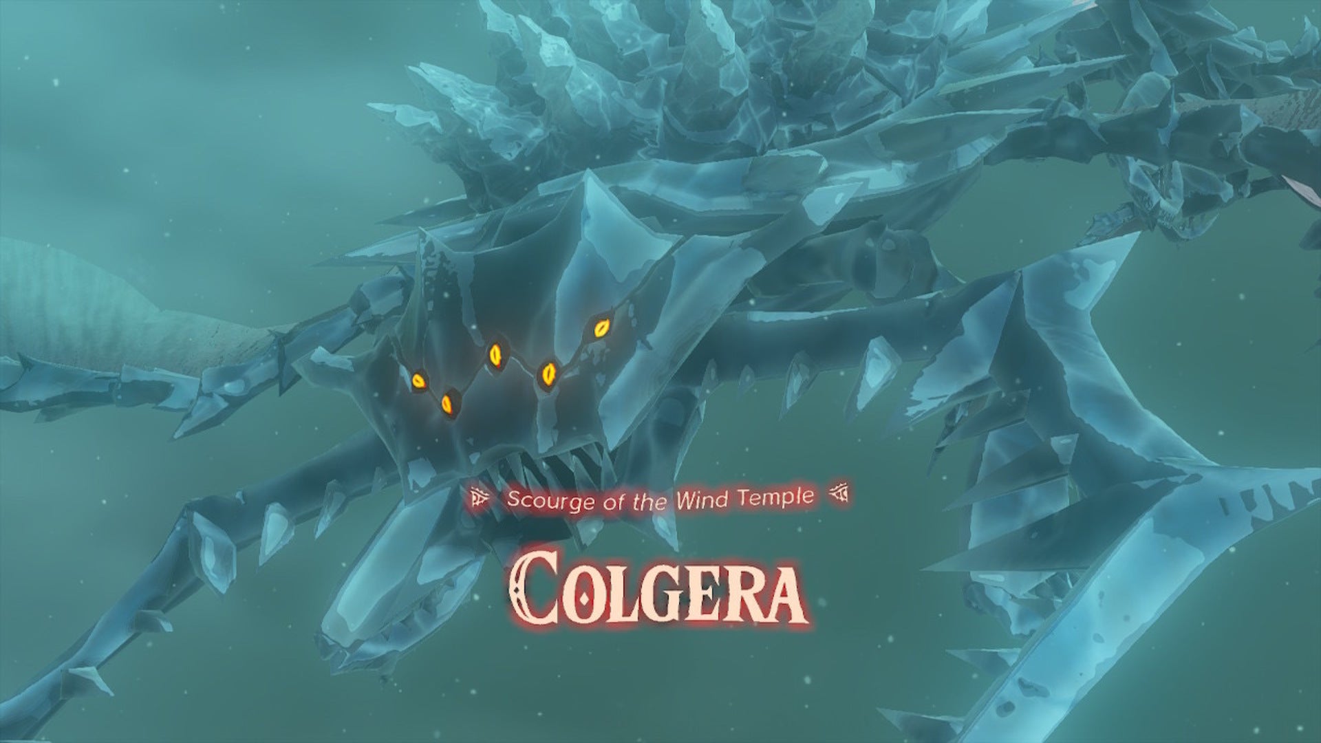How to beat Colgera in Zelda: Tears of the Kingdom | VG247