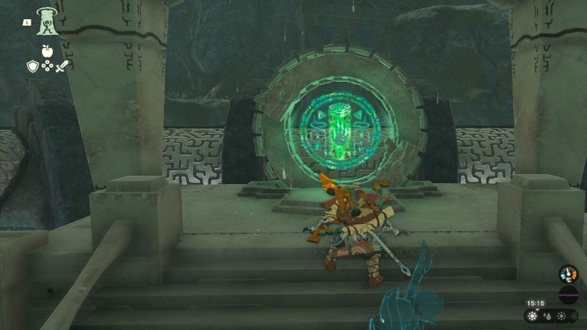 How to fix Ancient Zora Waterworks in Zelda: Tears of the Kingdom | VG247