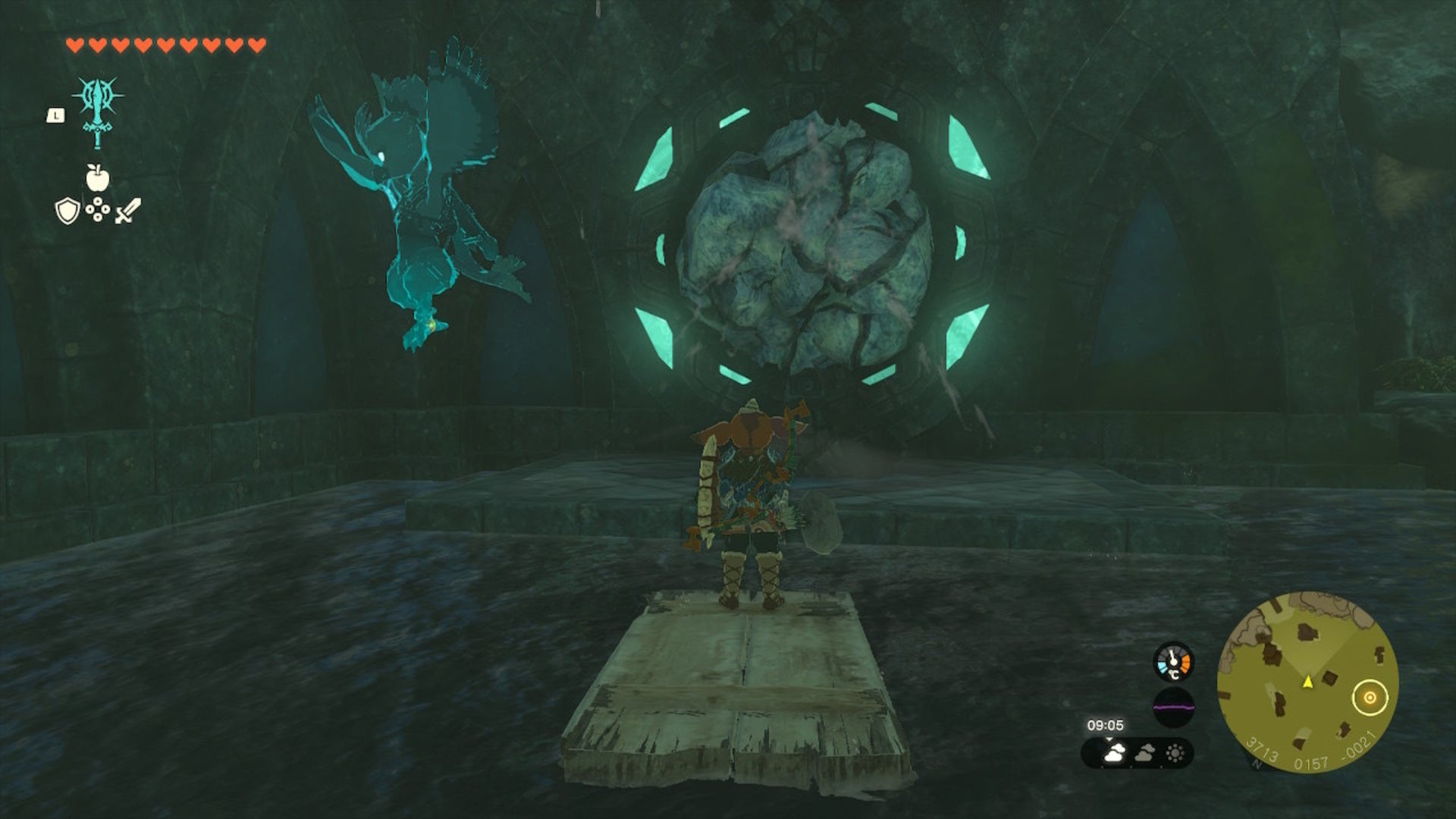 How to fix Ancient Zora Waterworks in Zelda: Tears of the Kingdom | VG247