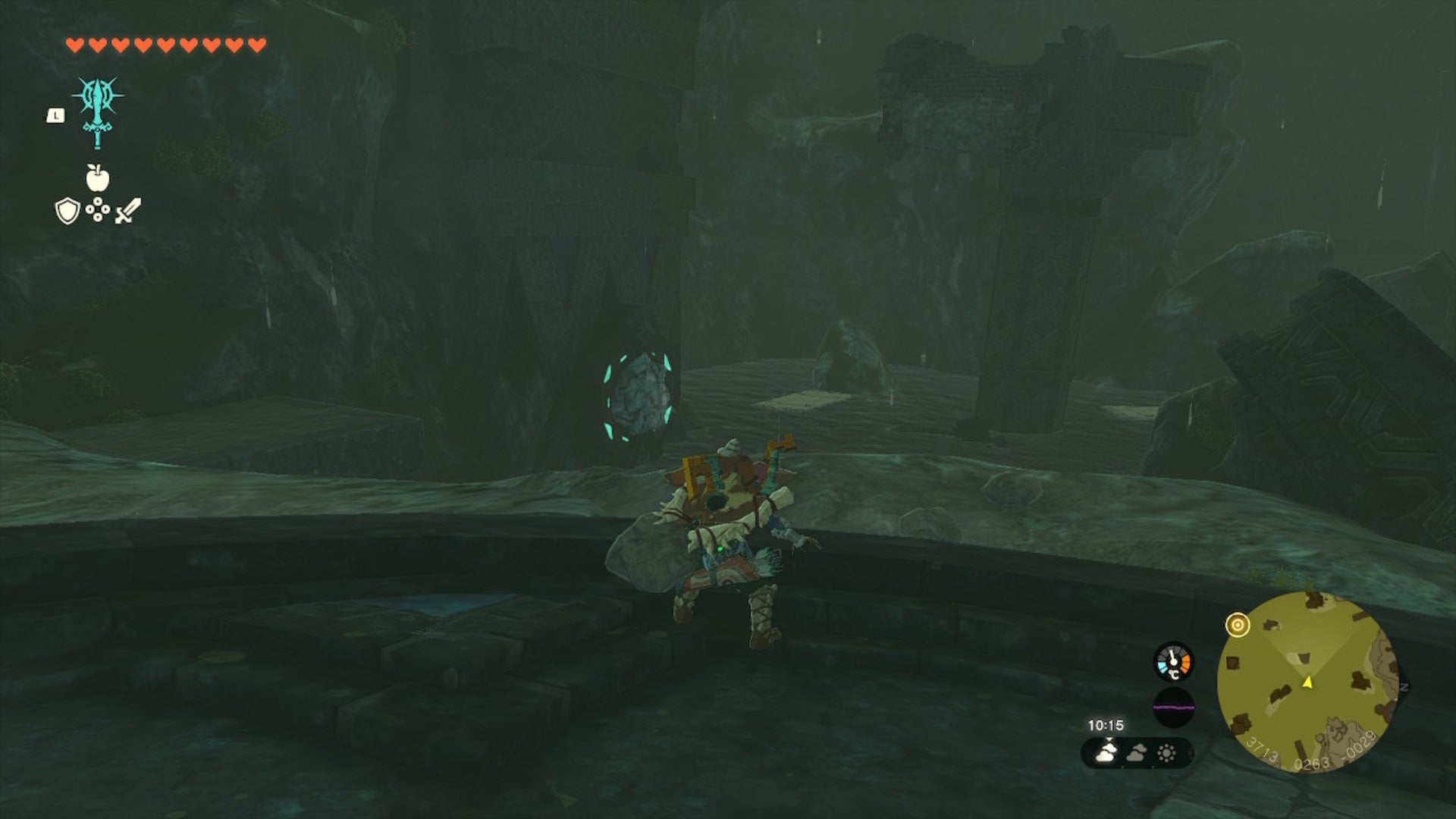 How to fix Ancient Zora Waterworks in Zelda: Tears of the Kingdom | VG247